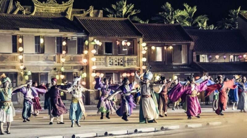 Hoi An: Memories Show and Impression Theme Park Tickets - Who Will Enjoy This Experience?