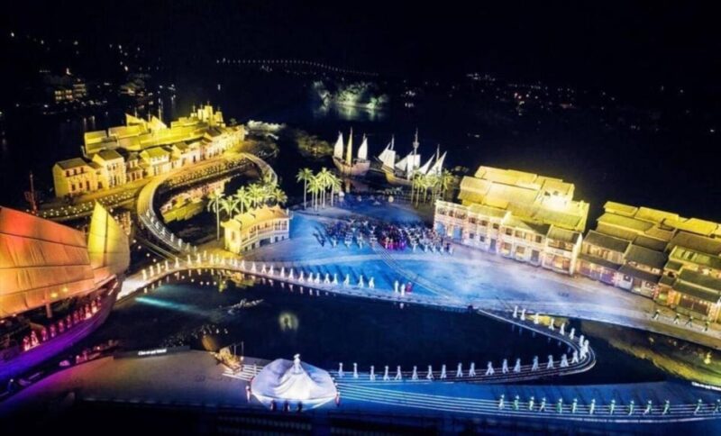 Hoi An: Memories Show and Impression Theme Park Tickets - FAQ