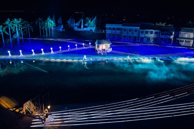 Hoi An Memories Show & Hoi An Impression Theme Park Ticket - FAQs