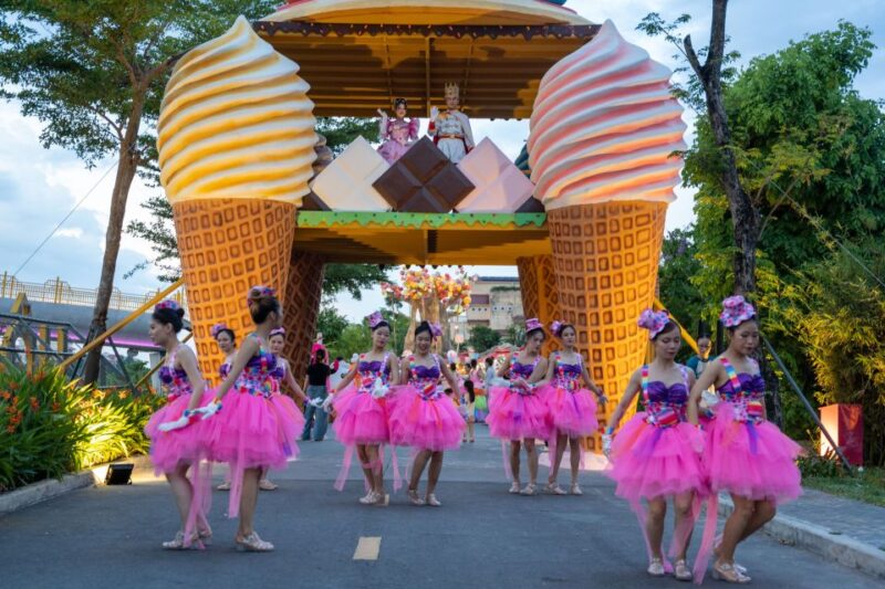 Hoi An: Memories Show & Hoi An Impression Theme Park Ticket - The Value and Booking Experience