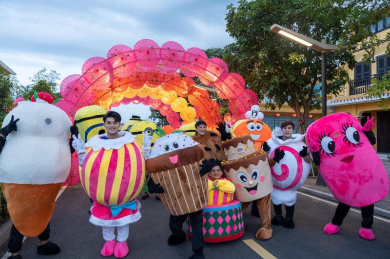 Hoi An: Memories Show & Hoi An Impression Theme Park Ticket - In The Sum Up: Who Will Love This?