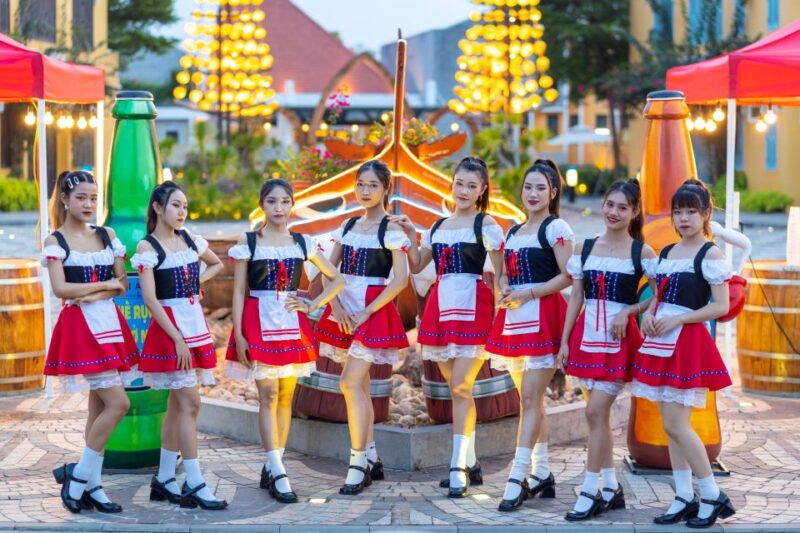 Hoi An: Memories Show & Hoi An Impression Theme Park Ticket - Frequently Asked Questions (FAQs)