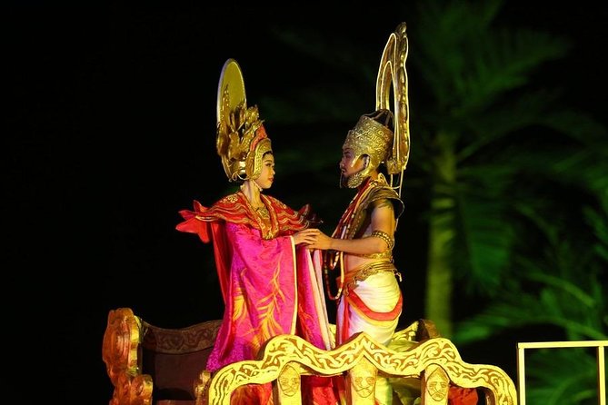 Hoi An Memories Show - QRCODE Ticket - What to Expect from the Hoi An Memories Show