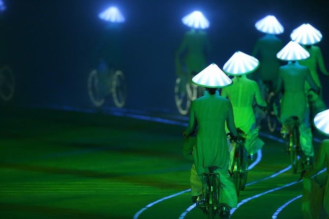 Hoi An Memories Show - QRCODE Ticket - Final Thoughts