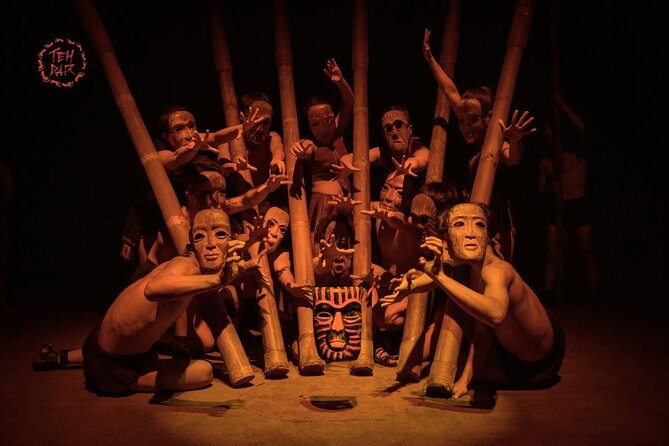 Hoi An Memories Show with Hoi An Impression Theme Park Ticket - The Cultural Complex and Its Highlights