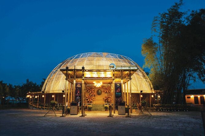 Hoi An Memories Show with Hoi An Impression Theme Park Ticket - Booking, Timing, and Practical Considerations