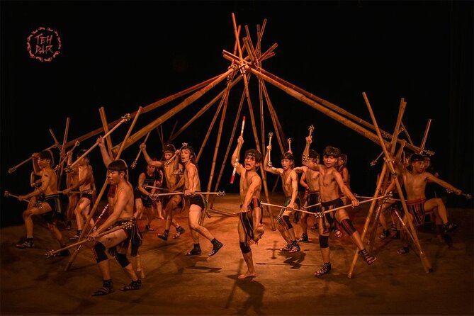 Hoi An Memories Show with Hoi An Impression Theme Park Ticket - Value for Money