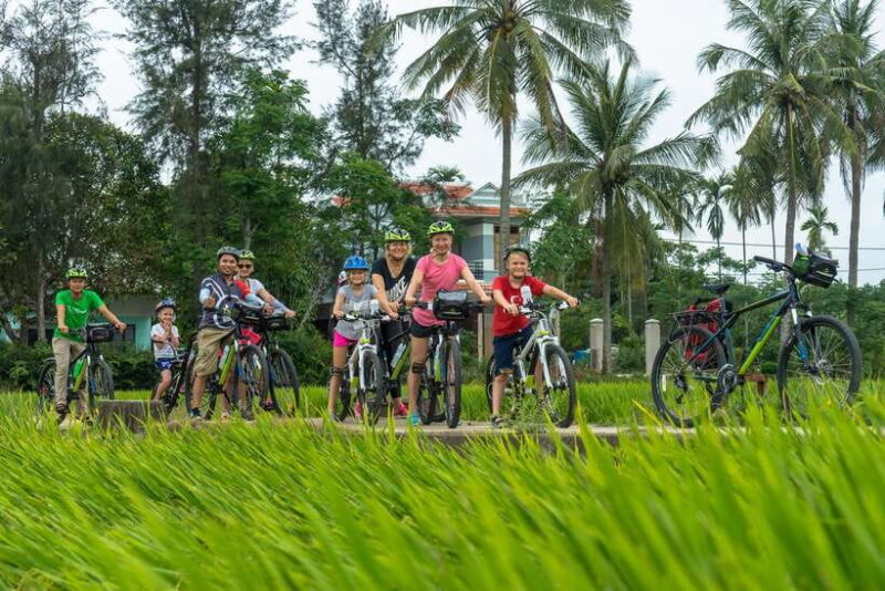 Hoi An: Morning Countryside Tour by Bike - Exploring Hoi An’s Countryside on Two Wheels: A Genuine Look at the Morning Bike Tour