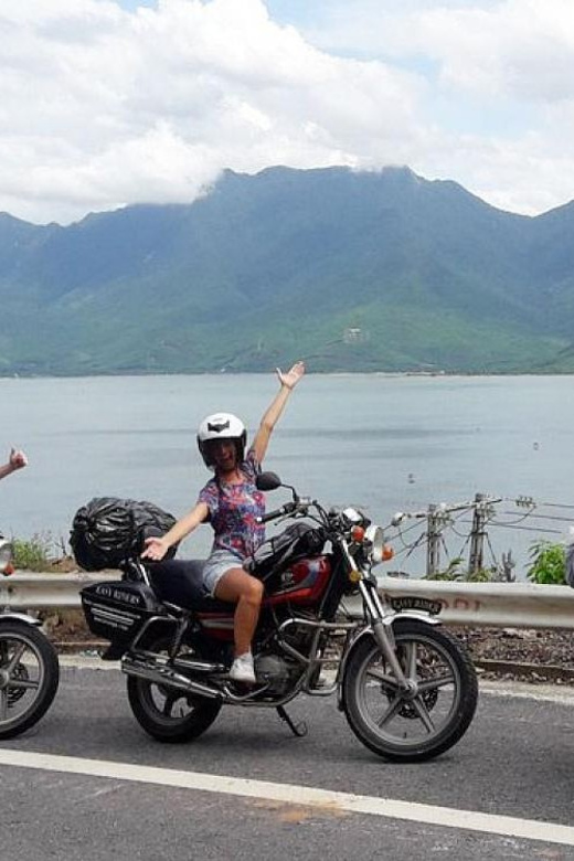 Hoi An :Motorbike Tour to Hue Via Hai Van Pass or Vice Versa - Practical Considerations and Value