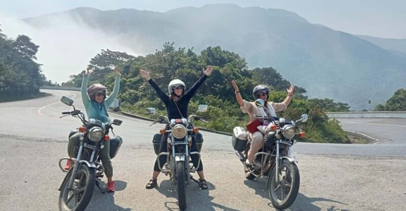 Hoi An :Motorbike Tour to Hue Via Hai Van Pass or Vice Versa - Who’s This Tour Ideal For?