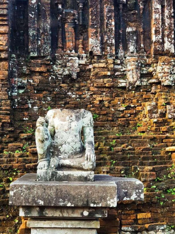 Hoi An: My Son Early Morning Tour with Banhmi and Coffee - An Authentic Look at My Son Sanctuary