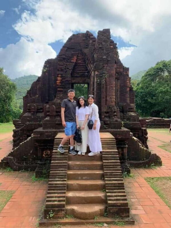 Hoi An: My Son Holly Land & Cruise Luxury Group Morning Tour - Arrival and Drop-Off in Hoi An: Convenient and Hassle-Free