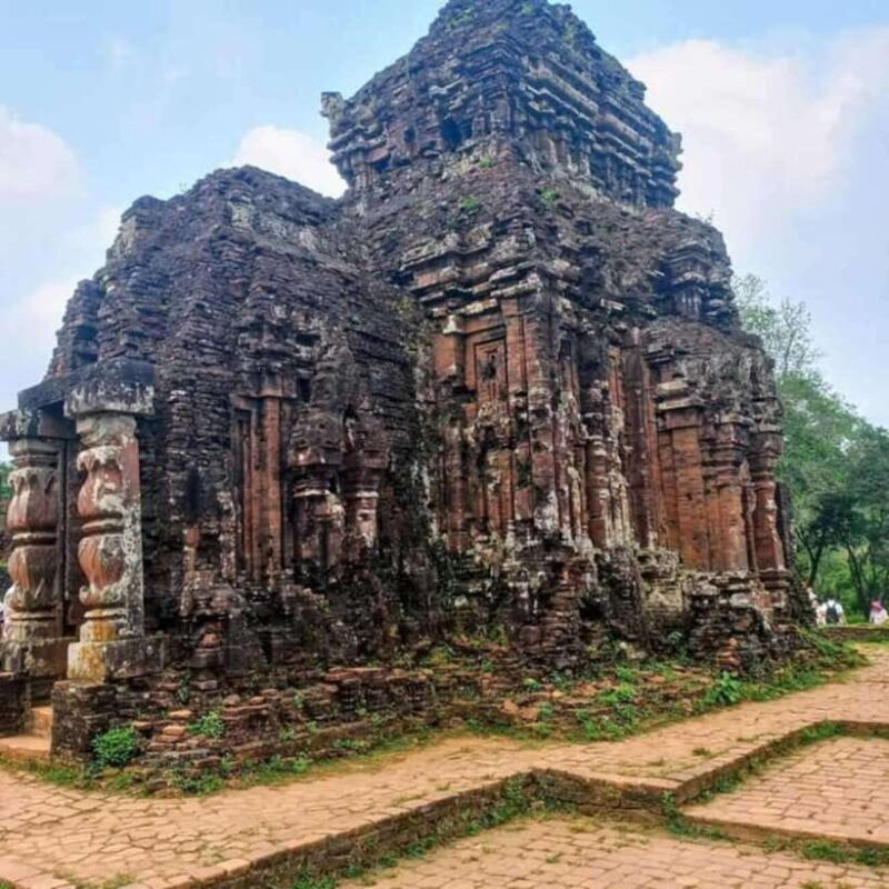 Hoi An: My Son Holly Land & Cruise Luxury Group Morning Tour - The Practicalities: Transport, Timing, and Group Size