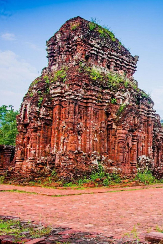 Hoi An: My Son Holy Land Morning Tour with Lunch And Boat - What’s Included and What’s Not