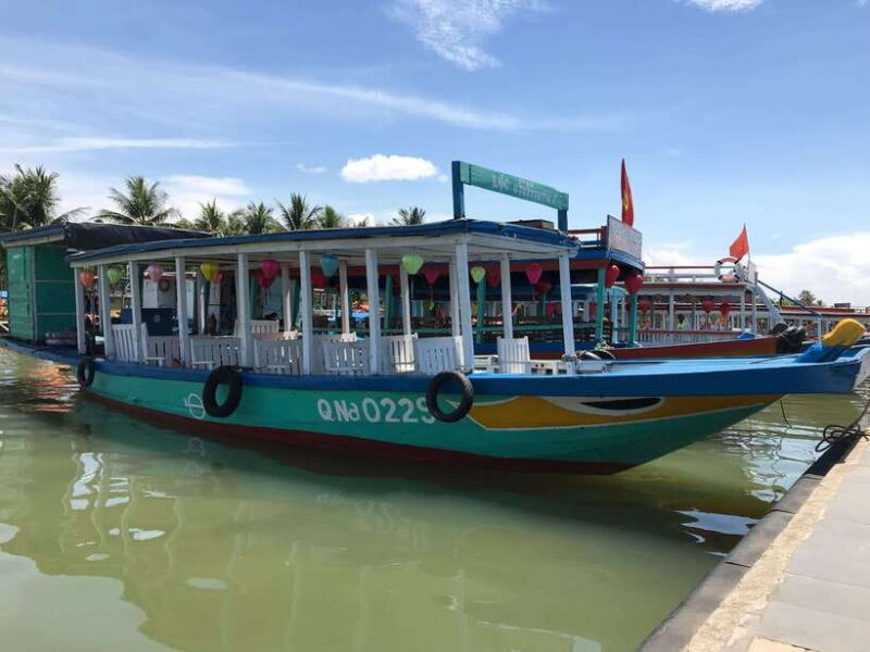 Hoi An: My Son Ruins; Bus-Boat-Cultural Show-Lunch-Guide - The Bottom Line: Who Will Love This Tour?