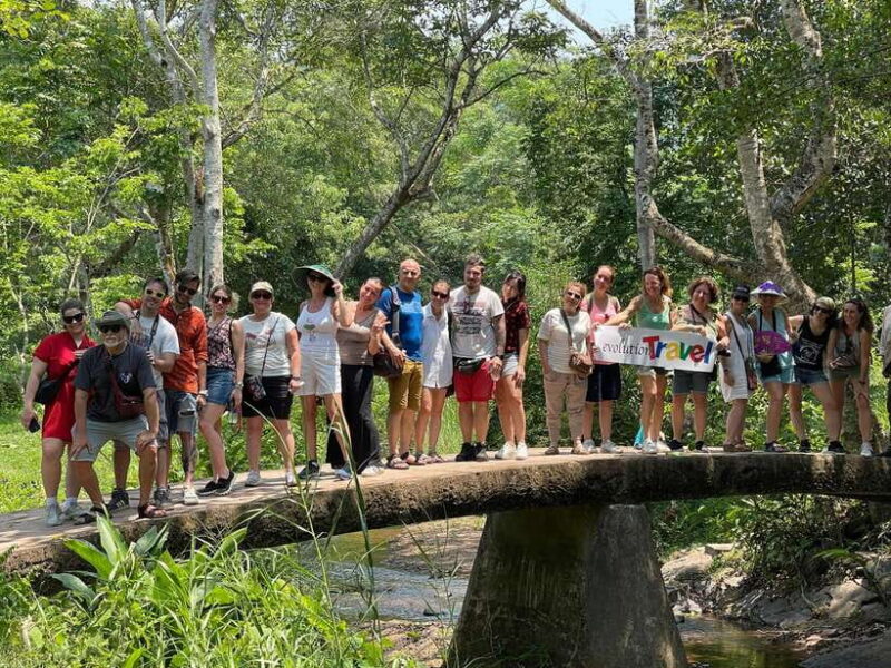 Hoi An: My Son Ruins; Bus-Boat-Cultural Show-Lunch-Guide - FAQ