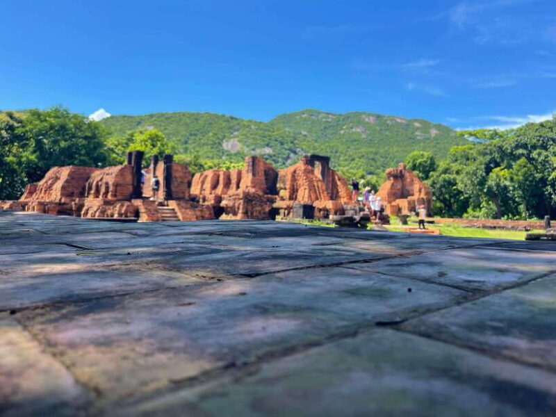 Hoi An: My Son Ruins: Guide-Bus-Boat-Cultural Show-Lunch - Who Will Love This Tour?