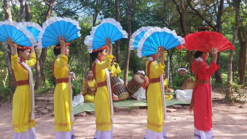 Hoi An: My Son Sanctuary 8 am/1 pm Lunch at local house - FAQ