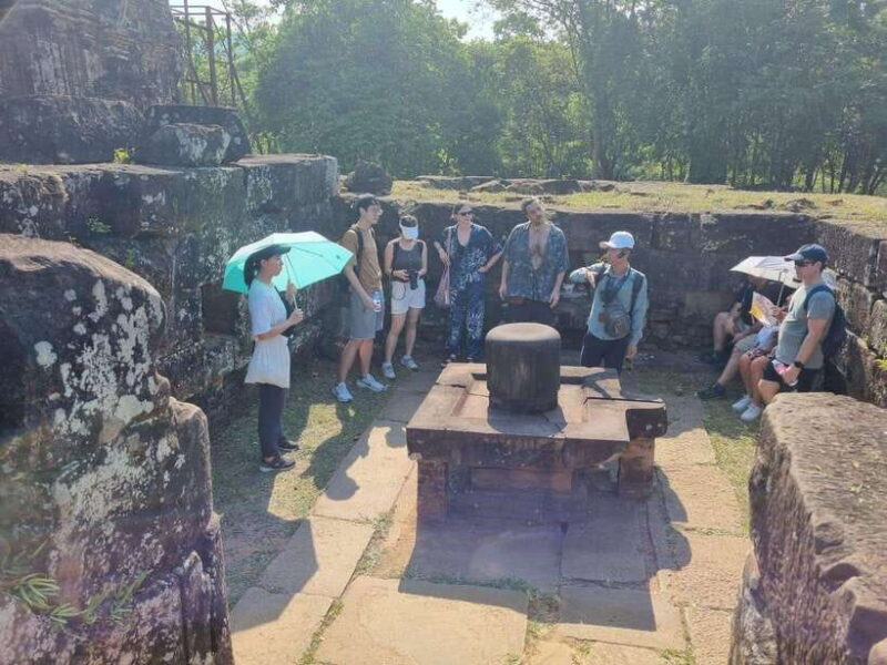 Hoi An: My Son Sanctuary and Ancient Town Full-Day Tour - Hands-On Cultural Experience: Rice Paper Making