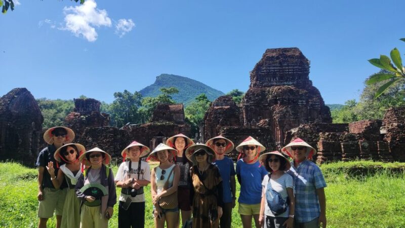 Hoi An: My Son Sanctuary and Thu Bon River Cruise - The Scenic River Cruise: A Relaxing End to the Day