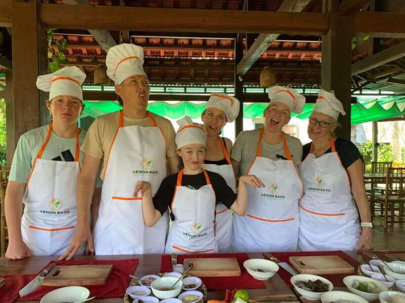 Hoi An: My Son Sanctuary - Basket Boat and Cooking Class - Value and Practical Considerations