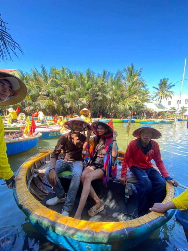 Hoi An: My Son Sanctuary - Basket Boat and Cooking Class - The Sum Up: Who Will Love This Tour?