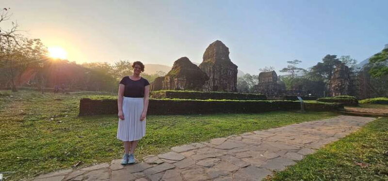 Hoi An: My Son Sanctuary Early Morning Visit with Breakfast - What to Expect: A Day in the Life of the Tour