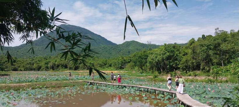 Hoi An: My Son Sanctuary Guided Tour with Boat Trip & Lunch - Possible Drawbacks or Considerations
