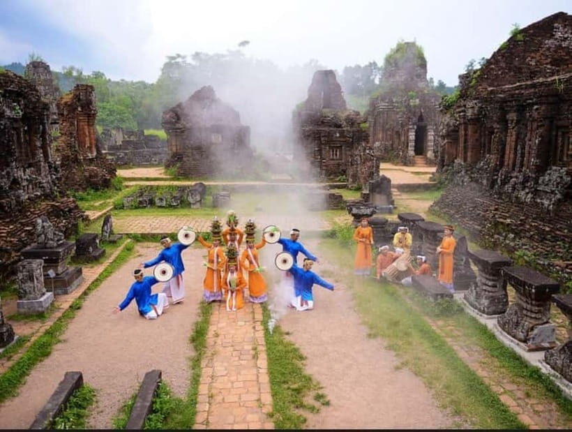 Hoi An: My Son Sanctuary & Marble Mountains by Private Car - Introduction