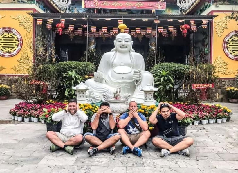 Hoi An: My Son Sanctuary & Marble Mountains by Private Car - What’s Included and What’s Not