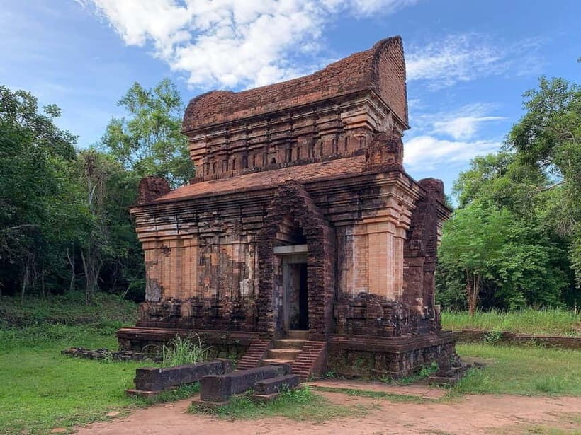 Hoi An: My Son Sanctuary, Marble Mountains, Linh Ung Pagoda - The Sum Up
