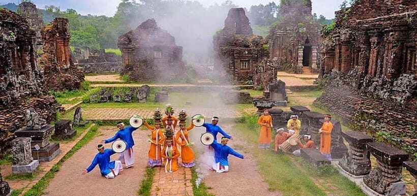 Hoi An: My Son Sanctuary Morning or Sunset Tour - Hoi An: My Son Sanctuary Morning or Sunset Tour — A Balanced Look at Vietnam’s Hidden Gem