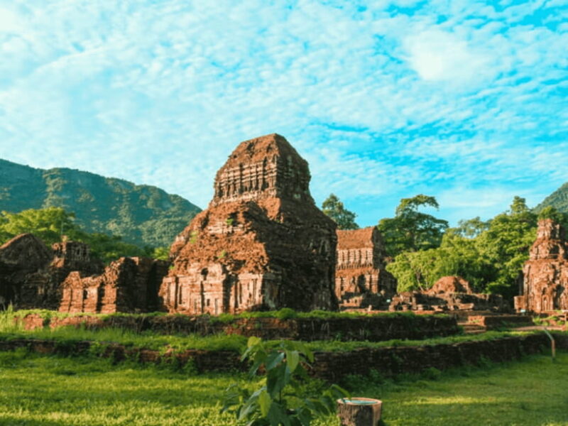 Hoi An: My Son Sanctuary One Bus On Boat Morning Trip - The Bottom Line