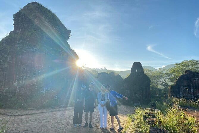 Hoi An: My Son Sanctuary Private Tour - Exploring the My Son Sanctuary Private Tour from Hoi An