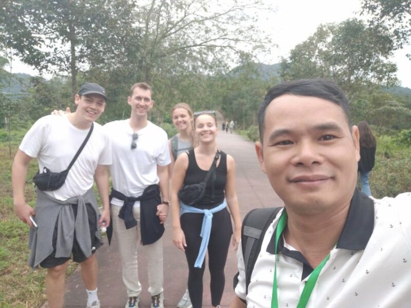 Hoi An: My Son Sanctuary Private Tour - Practical Considerations