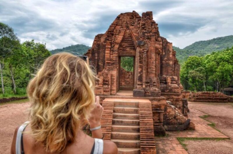 Hoi An: My Son Sanctuary Private Tour - Summary of the Experience