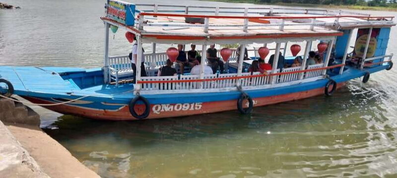 Hoi An: My Son Sanctuary, Rice Paper, Boat Trip & Lunch - Who Will Love This Tour?