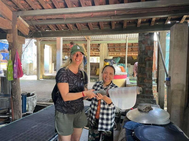 Hoi An: My Son Sanctuary, Rice Paper, Boat Trip & Lunch - Final Thoughts