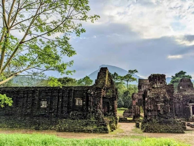 Hoi An: My Son Sanctuary & Secret Waterfall Full-Day Tour - Key Points