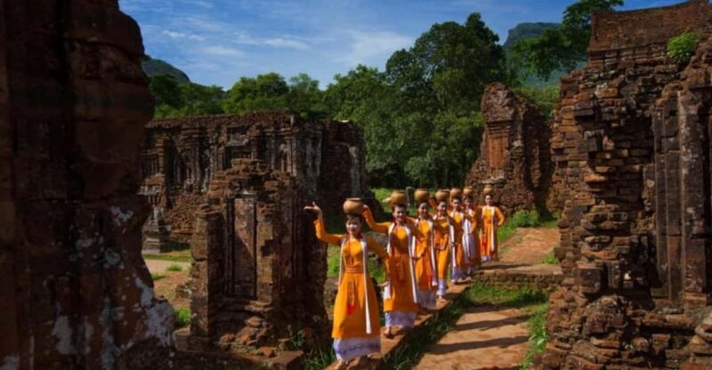 Hoi An: My Son Sanctuary Sunrise Tour Small Group - An In-Depth Look at the Tour Experience