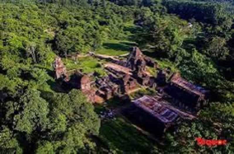 Hoi An: My Son Sanctuary Tour with Cruise Trip - Key Points