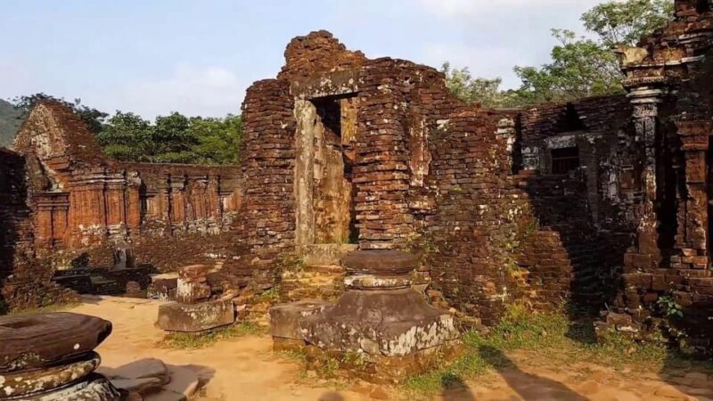 Hoi An: My Son Sanctuary Tour with Cruise Trip - The Sum Up