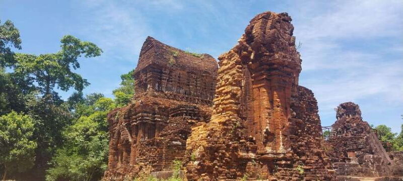 Hoi An: My Son Sanctuary W Guide , Champa Show, Boat & Lunch - Final Thoughts