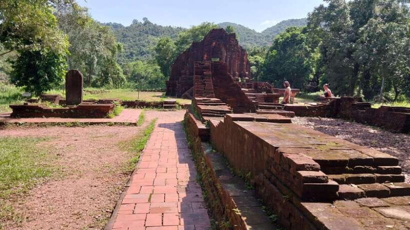 Hoi An: My Son Sanctuary with Basket Boat and Lunch Options - FAQ