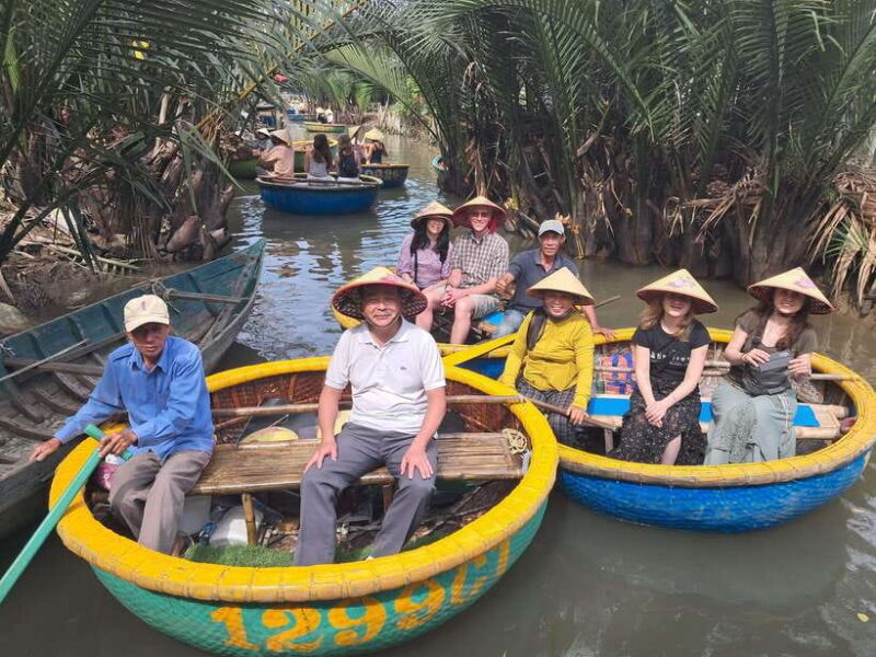 Hoi An: My Son Sanctuary with Basket Boat and Lunch Options - Final Thoughts