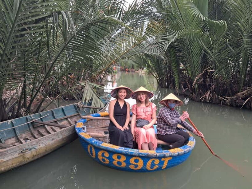 Hoi An: My Son Sanctuary with Basket Boat and Lunch Options - Why This Tour Delivers Value