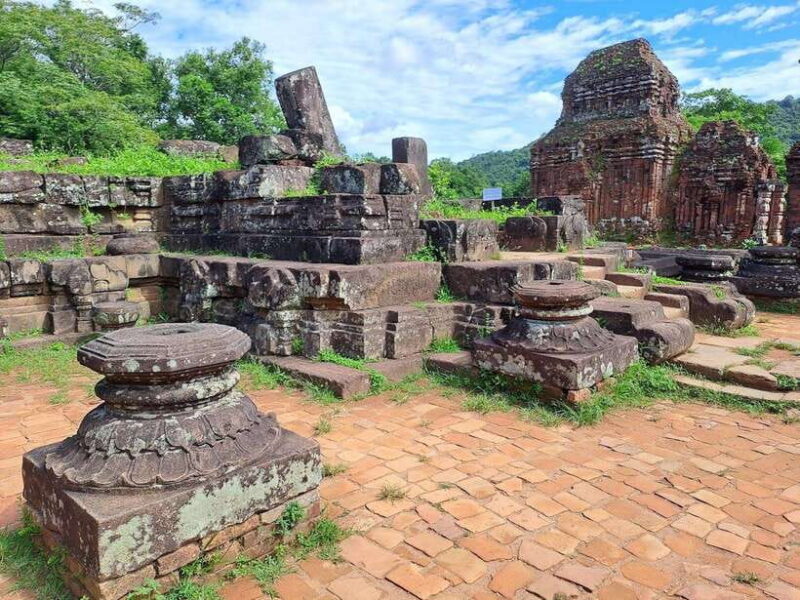 Hoi An: My Son Sanctuary with River Boat Trip - The Value of This Tour