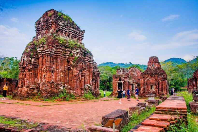 Hoi An : My Son Sanctuary with Thu Bon River Cruise - Key Points