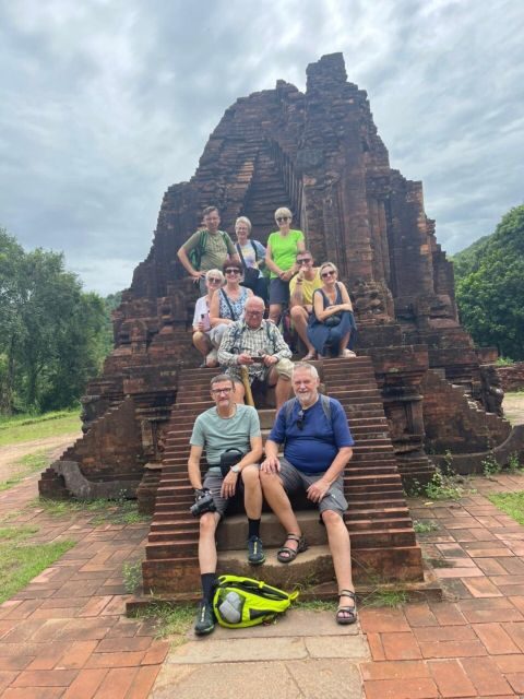 Hoi An : My Son Sanctuary with Thu Bon River Cruise - Who Will Benefit Most?