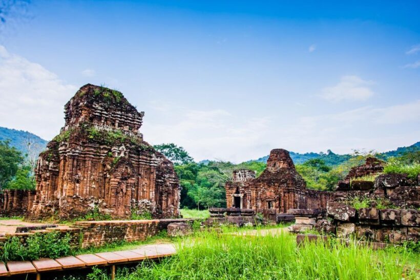 Hoi An : My Son Sanctuary with Thu Bon River Cruise - The Sum Up